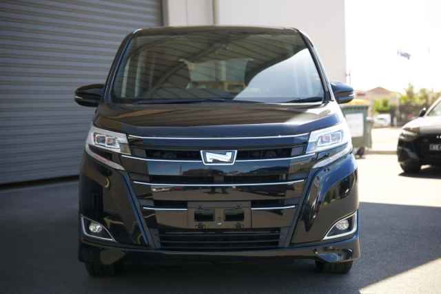 Toyota Noah Automatic Van/Minivan | Cars, Vans & Utes | Gumtree ...