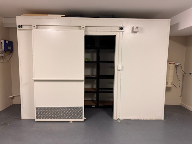 Commercial Cool Room for Sale EVCO - from Essendon - Fridges & Freezers ...