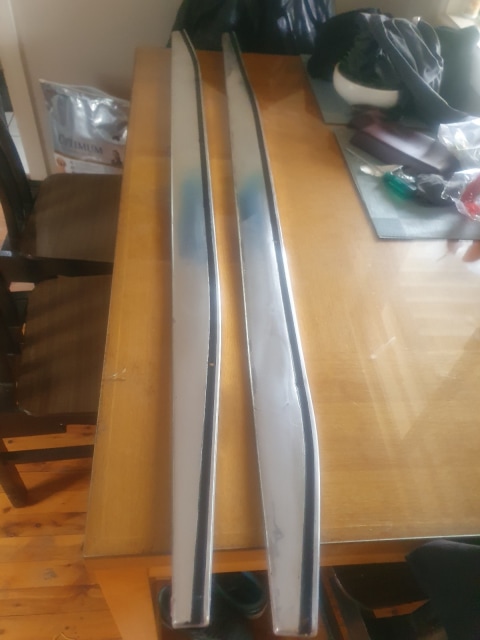 C3 CORVETTE ROCKER PANEL MODLING | Auto Body parts | Gumtree Australia ...