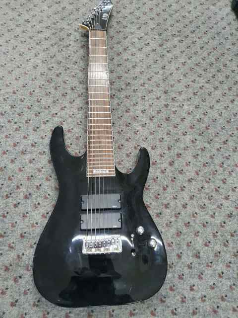 LTD SC-208 Stephen Carpenter 8-String Electric Guitar - CO 969811 ...