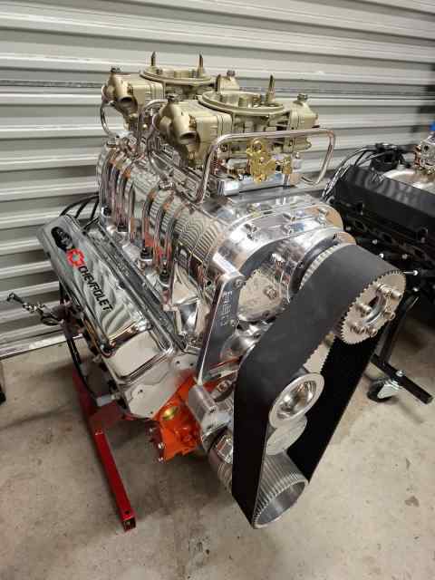 Performance Engine Builds | Engine, Engine Parts & Transmission ...