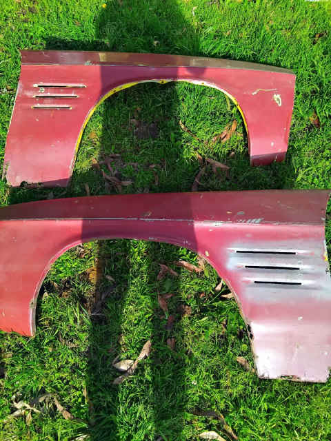 HQ GTS front guards | Auto Body parts | Gumtree Australia Gosford Area ...