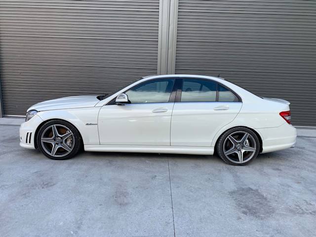 W204 c63 Mercedes AMG parts dismantling wrecking stat write off | Auto ...