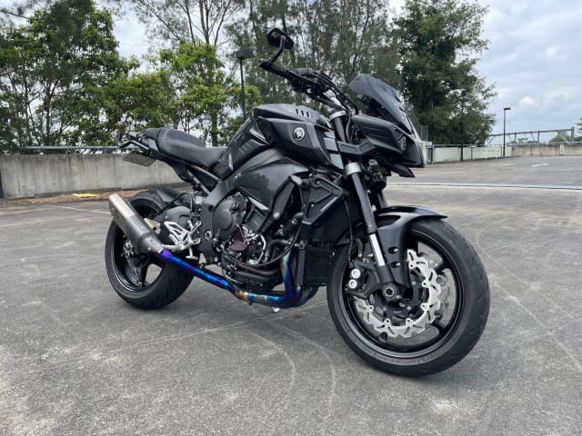 Yamaha MT10 2016 | Motorcycles | Gumtree Australia Blue Mountains ...