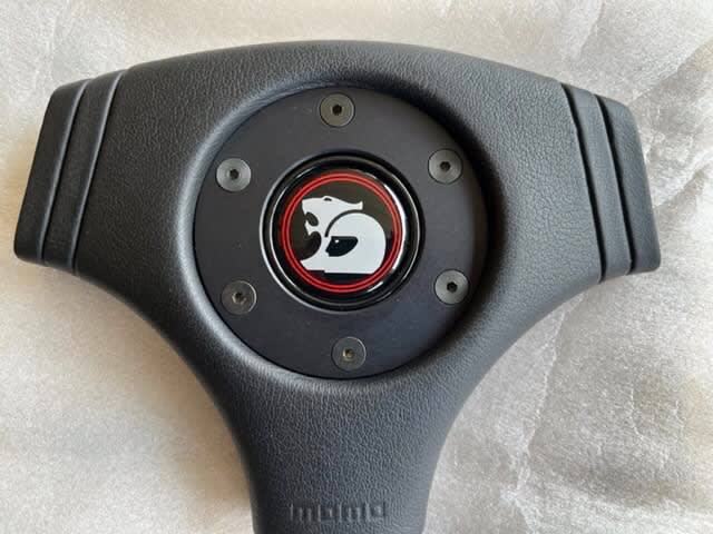 HSV MOMO HORN PAD NOS, VP, VN Clubby, senator etc | Other Parts ...