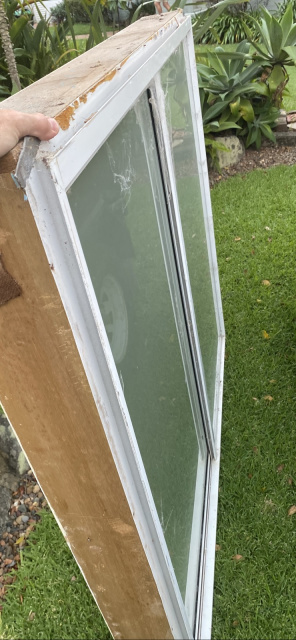 Free bathroom window - Building Materials in Forestville NSW | Gumtree ...