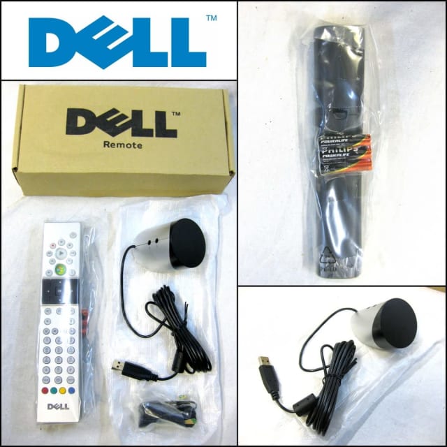 Dell Remote / USB Receiver and Remitter Cable OVU412002/00 New In Box ...
