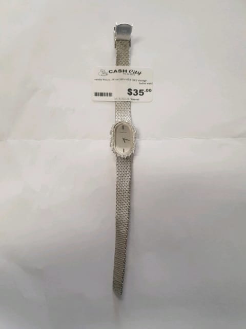 Sandoz vintage ladies watch 395 v 42-6 - Watches in Morley WA | Gumtree ...