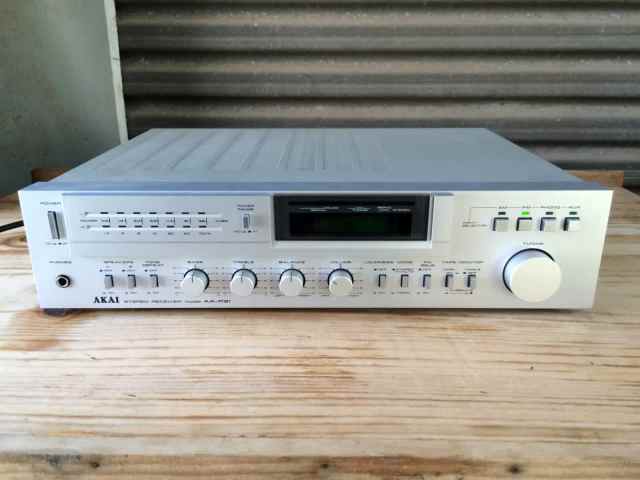 AKAI R31Stereo Reciver AA-R31 - Radios & Receivers in Prospect SA ...