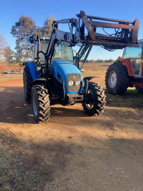 Landini 85 hp tractor | Farming Vehicles | Gumtree Australia Cowra Area ...