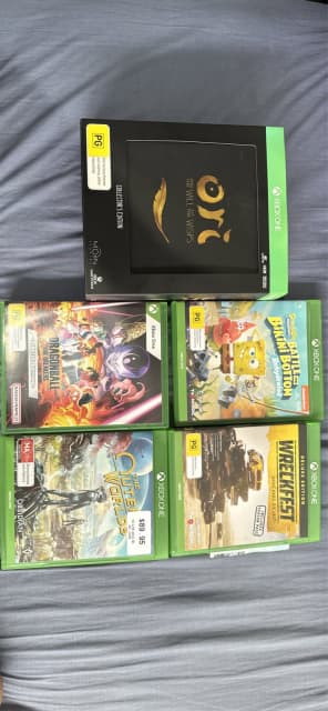 xbox one games | Xbox | Gumtree Australia Melbourne City - North ...
