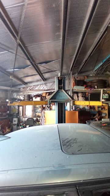 Tecalemit 2 post car hoist | Other Automotive | Gumtree Australia ...