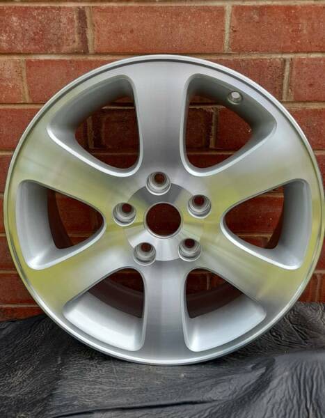 New Holden Commodore 2001 VU SS Fifty anniversary Ute Wheel/Rim 17x8 ...