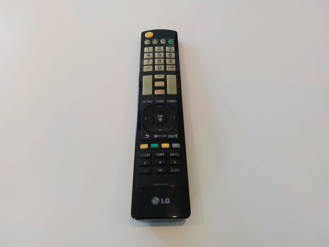 LG IR TV Remote Control # AKB73615312 | TV Accessories | Gumtree ...