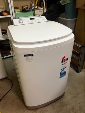Simpson Washing Machine - Washing Machines & Dryers in Pelican Waters ...