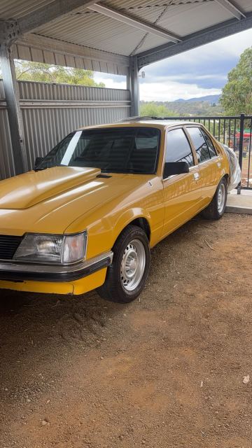 VH SLE Rolling shell. Swap for another Holden | Cars, Vans & Utes ...