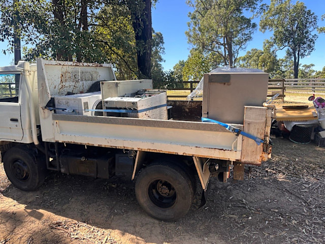 Scrap metal free pick up in Hawkesbury area - Miscellaneous Goods in South Windsor NSW | Gumtree ...