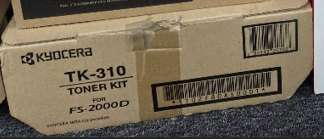 GENUINE KYOCERA TK-310 TONER CARTRIDGE x1 - Printers & Scanners in Rockingham WA | Gumtree Australia