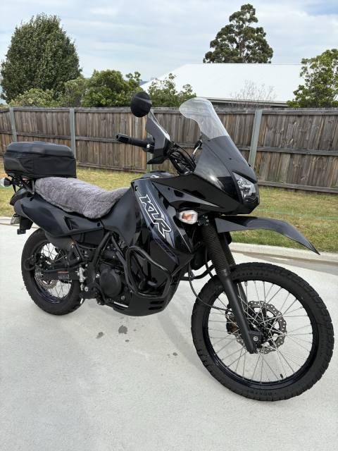 Kawasaki KLR 650 | Motorcycles | Gumtree Australia Sorell Area - Midway ...