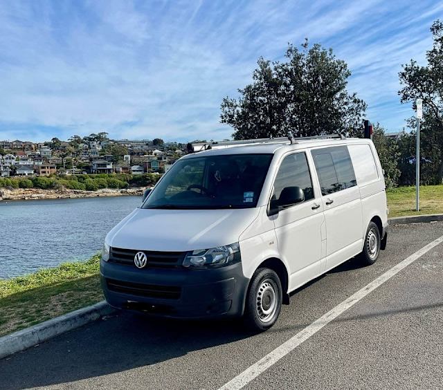 2011 VOLKSWAGEN TRANSPORTER 103 TDI SWB LOW 7 SP AUTO DIRECT SHIFT VAN ...