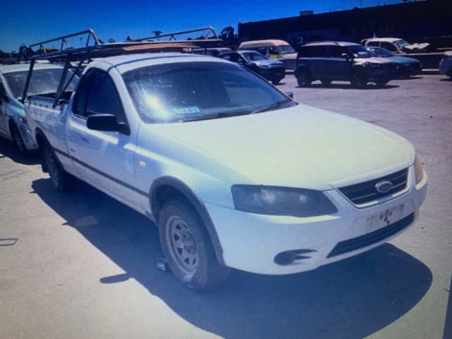 Falcon BA mkii RTV ute & BA mkii non RTV ute | Wrecking | Gumtree ...