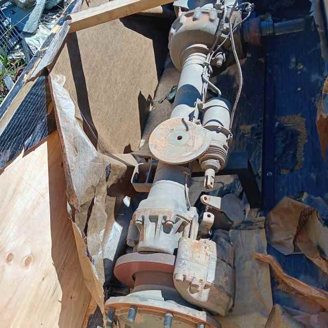 Unimog ul1700l rear diff complete | Other Parts & Accessories | Gumtree ...