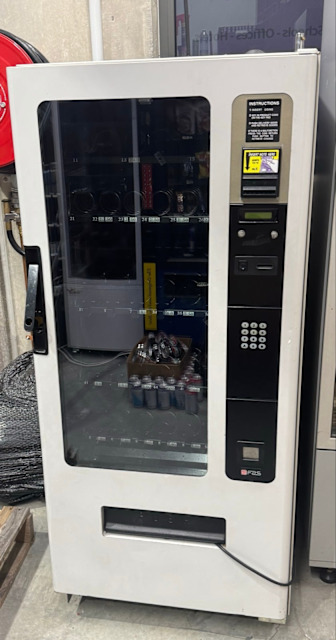 FAS duetto Vending Machine - Miscellaneous Goods in Rouse Hill NSW ...