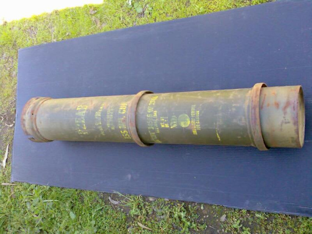 BOMB SHELL CASING | Collectables | Gumtree Australia Forbes Area ...