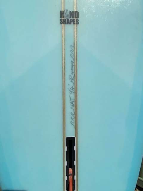 Mark Rabbidge Custom made Longboard $750 - Surfing in Narooma NSW ...