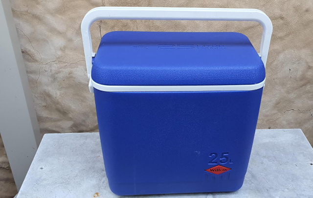 Willow 25 litre Esky As New - Other Appliances in Ellalong NSW ...