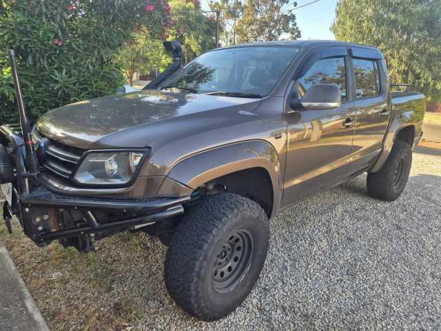 VW Amarok. swap/sell. | Cars, Vans & Utes | Gumtree Australia Playford ...
