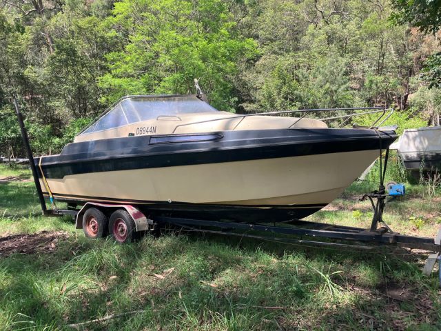 Hamilton Jet Boat | Motorboats & Powerboats | Gumtree Australia Sydney ...