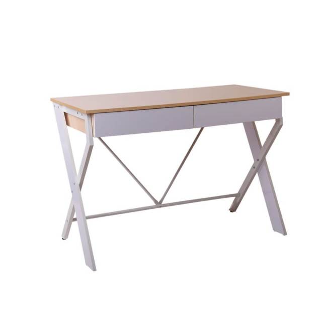 Computer Desk Drawer Oak 100CM - Desks in Coomera QLD | Gumtree Australia