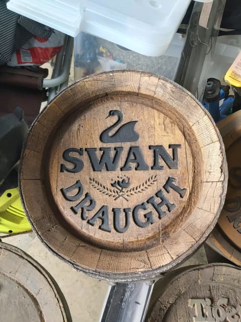 Beer Keg Signs. - Other Antiques, Art & Collectables in Wilson WA ...