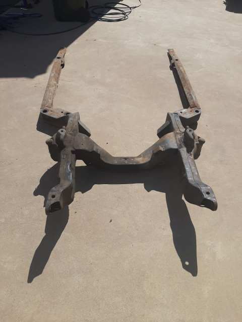 Holden HQ Front Chassis Rails / Subframe HJ HX HZ | Auto Body parts ...