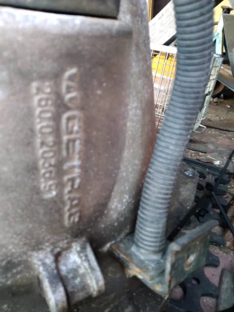 Commodore 5 speed. GETRAG. | Engine, Engine Parts & Transmission ...