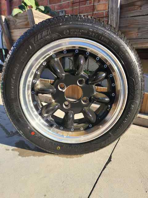 Mini Wheels 2 sets 10 inch + 13 inch | Wheels, Tyres & Rims | Gumtree ...