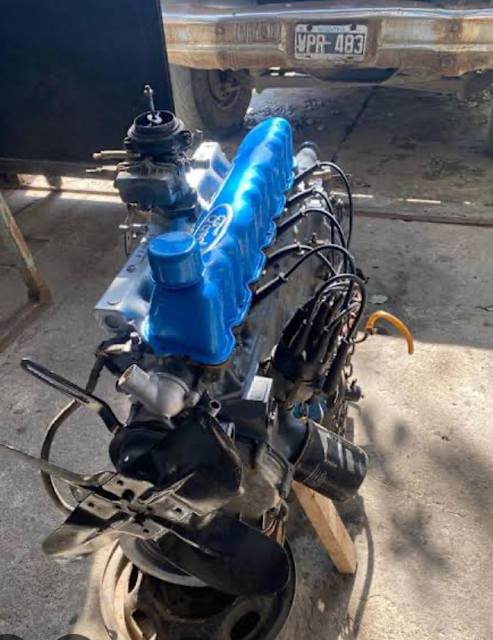 Ford 221 engine | Engine, Engine Parts & Transmission | Gumtree ...