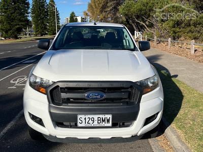 2016 Ford Ranger XL 2.2 HI-RIDER (4x2) 6 SP AUTOMATIC CREW C/CHAS ...