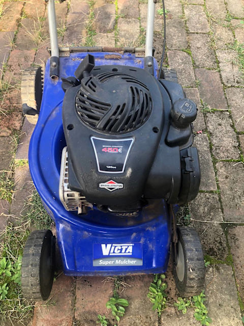 Victa Mower wanted for collection - Lawn Mowers in Bonnyrigg Heights ...