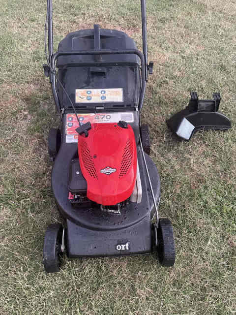 Masport 470 Lawn Mower Catch and Mulch Delivery available - Lawn Mowers ...