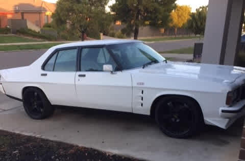 HZ GTS, 308/Auto, restored some time ago, full Vic reg | Cars, Vans ...