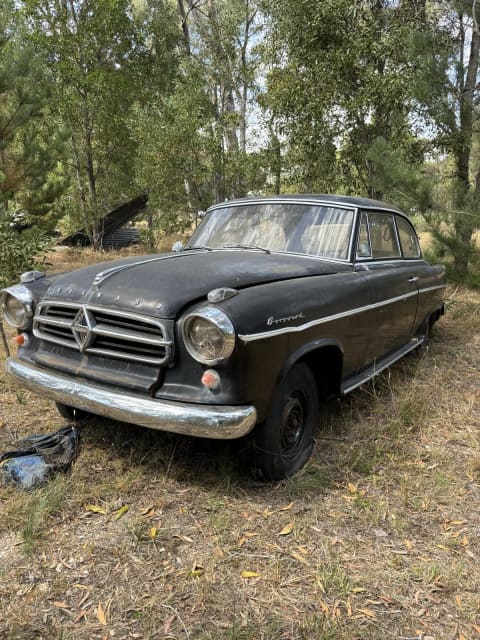 1961 borgward isabella | Auto Body parts | Gumtree Australia Golden ...