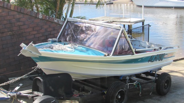 Quintrex fishabout Mk2 | Tinnies & Dinghies | Gumtree Australia Gold ...