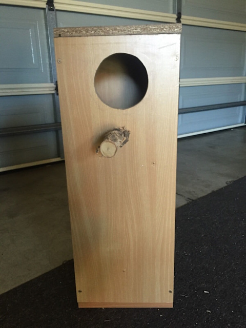 LARGE PARROT BOX - $40 | Pet Products | Gumtree Australia Gosnells Area ...