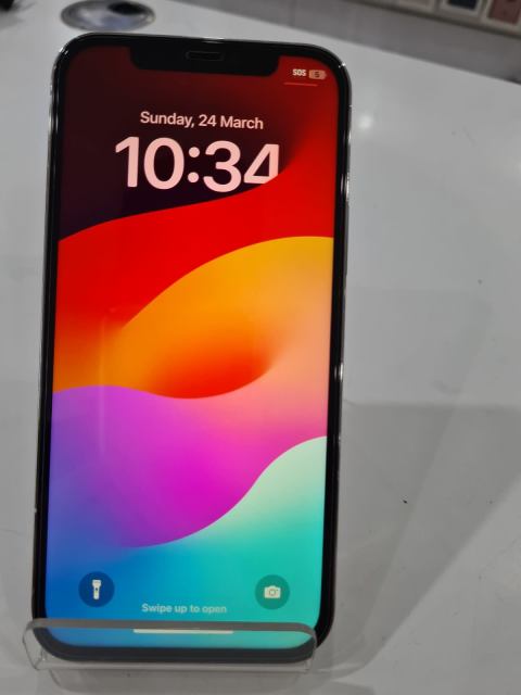 Iphone 12 Pro 512GB Silver good condition - iPhone in Brisbane City QLD ...