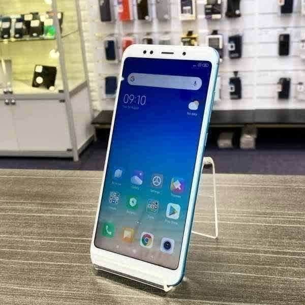 Redmi 5 Plus 64G Blue Good Condition Warranty Tax INVO - Android Phones ...