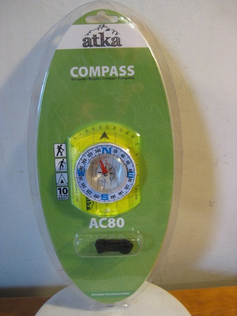Compass (Atka) AC80 (NEW)Liquid Encapsulated Global Needle - Other ...