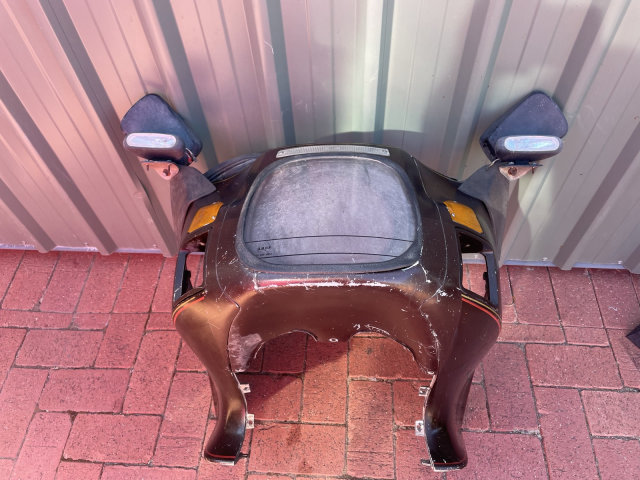 BMW R100 fairing | Motorcycle & Scooter Parts | Gumtree Australia ...