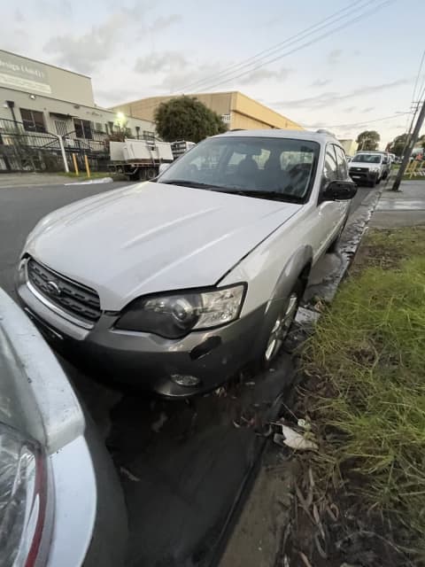 Subaru Outback Liberty wrecking H6 | Wrecking | Gumtree Australia ...